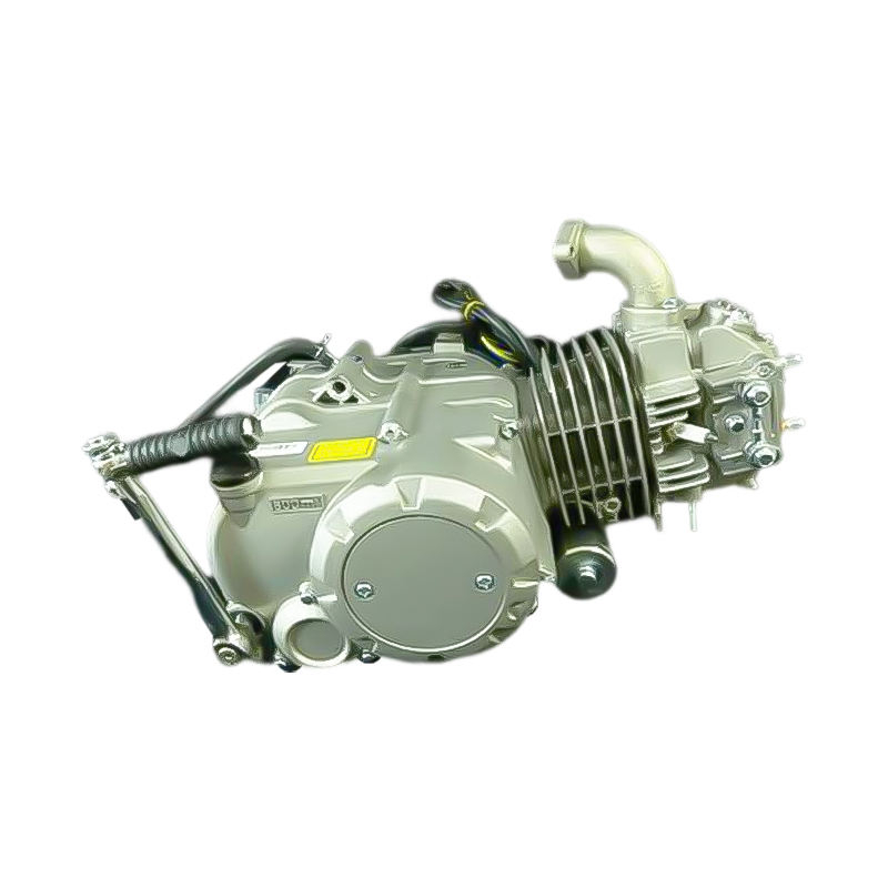 Semi-Automatic YX140 Engine - Buy Product on Guangzhou BAWO Trading Co ...